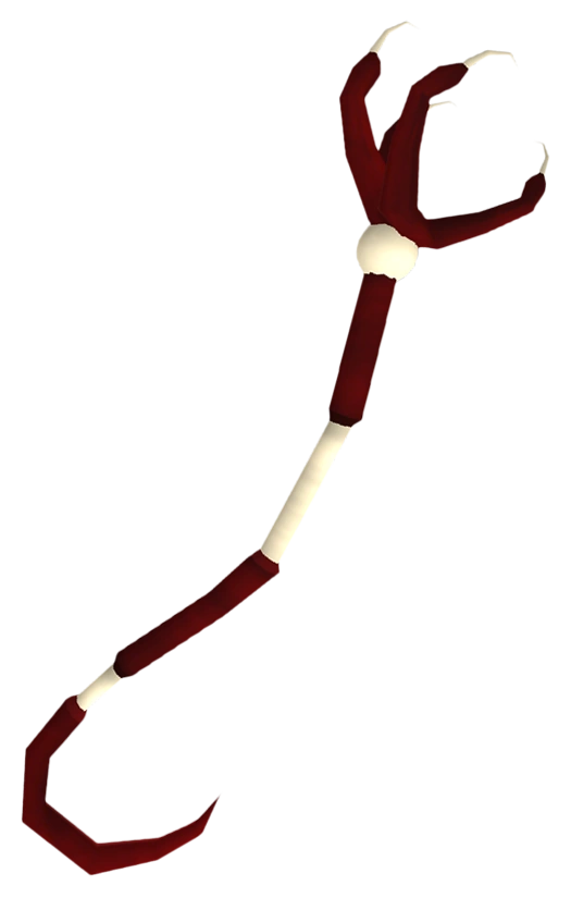 Dragonclaw Staff | Shoppe Keep Wikia | Fandom