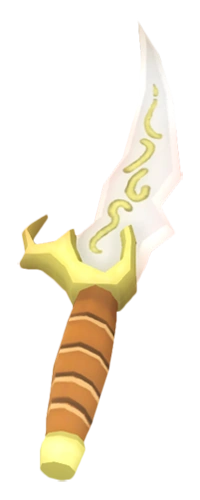 Jagged Dagger | Shoppe Keep Wikia | Fandom