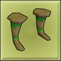 Lord of Druids Boots | Shoppe Keep Wikia | Fandom