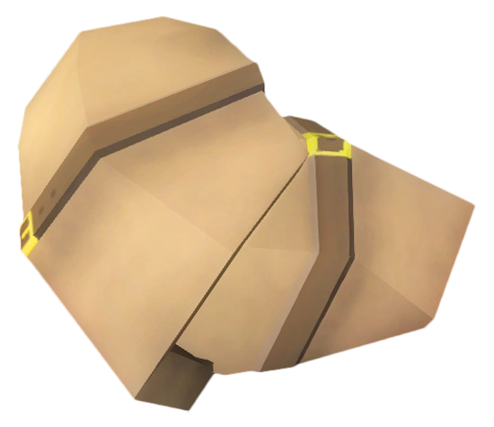 Leather Shoulders | Shoppe Keep Wikia | Fandom