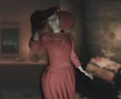 The Red Lady | Short Creepy Stories Roblox Wiki | Fandom