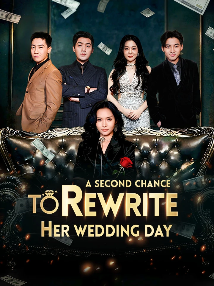 A Second Chance To Rewrite Her Wedding Day Chinese Drama | Short Dramas ...