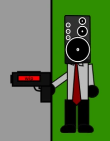 CloneSpeakerman | Short wars Wiki | Fandom