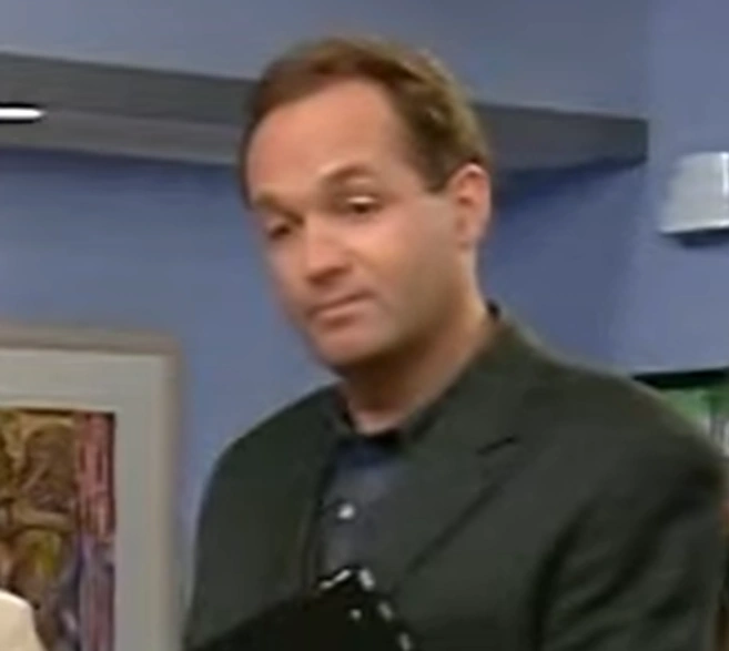 Richard Thornton | Shortland Street Wiki | Fandom