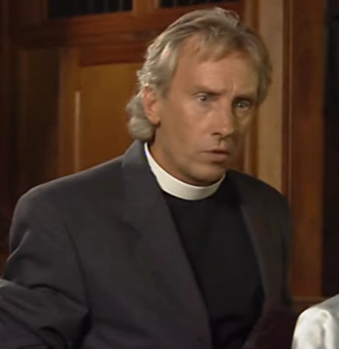 Reverend Gordon | Shortland Street Wiki | Fandom