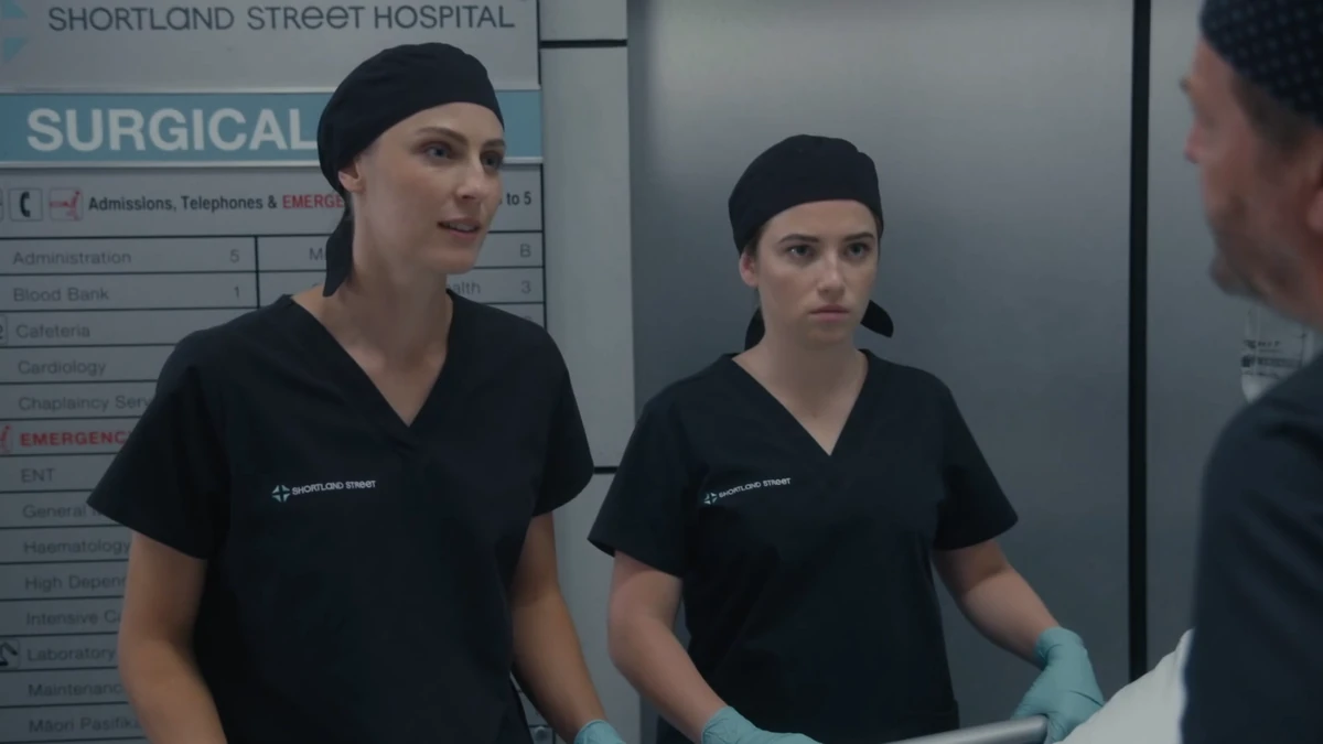 In Too Deep, Part I | Shortland Street Wiki | Fandom