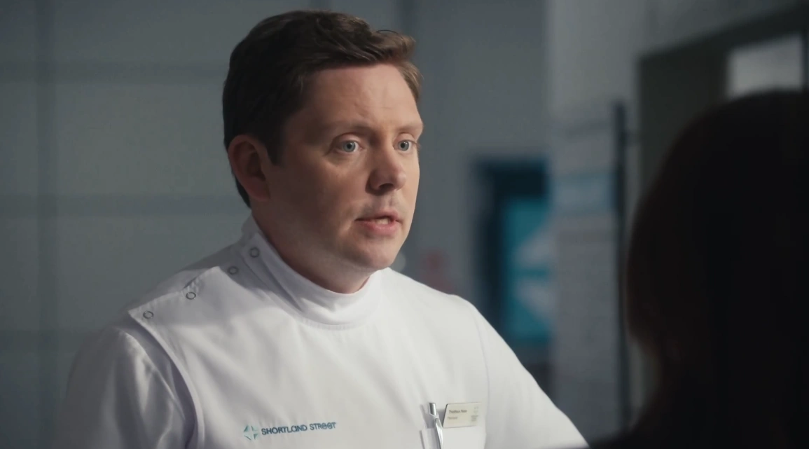 Thaddeus Fleiss/Gallery | Shortland Street Wiki | Fandom