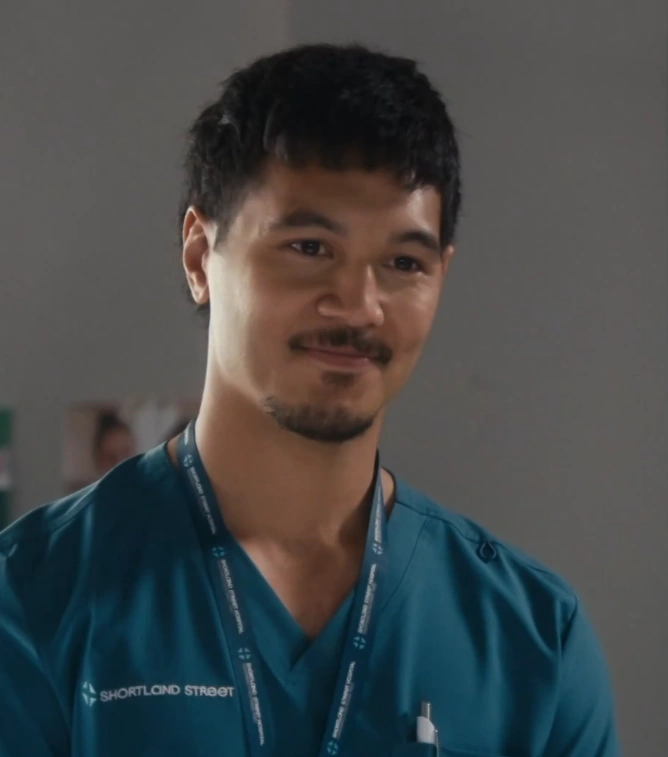 Viliami To'a | Shortland Street Wiki | Fandom