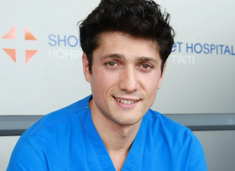 Rico Hamilton | Shortland Street Wiki | Fandom