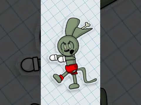 Riggy the Rabbit Monkey/Gallery | Shorts Wars Wiki | Fandom