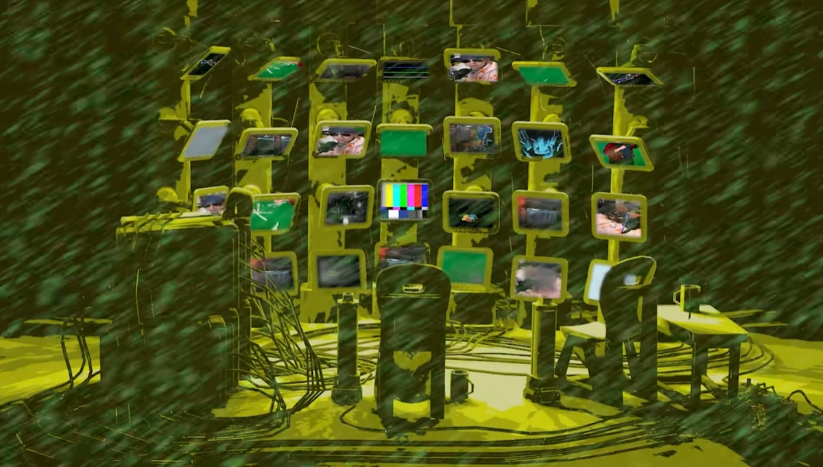 The Supercomputer | Shorts Wars Wiki | Fandom