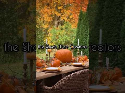 A Shorts Wars Thanksgiving | Shorts Wars Wiki | Fandom