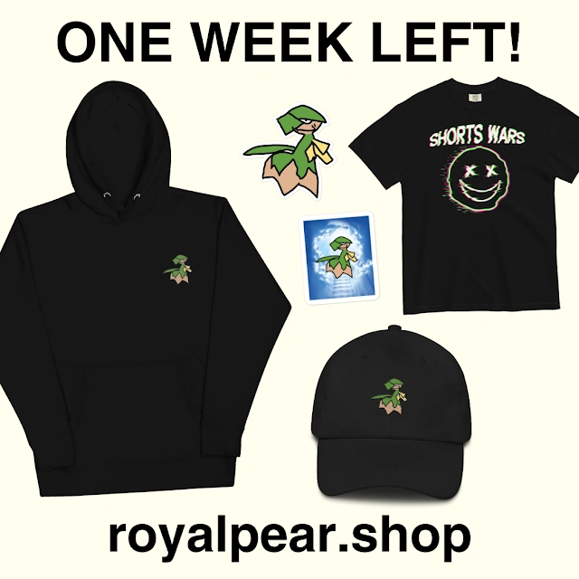 THE STORE CLOSES IN 7 DAYS!!!! | Shorts Wars Wiki | Fandom