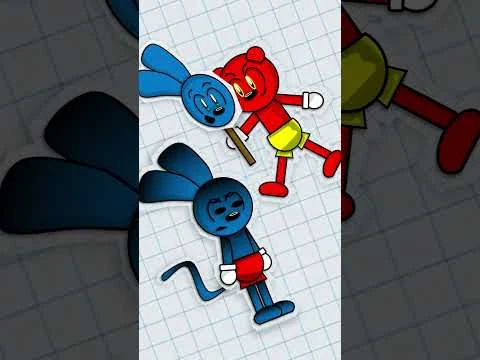 RIGGY IS BEING CLONED AGAIN? | Shorts Wars Wiki | Fandom