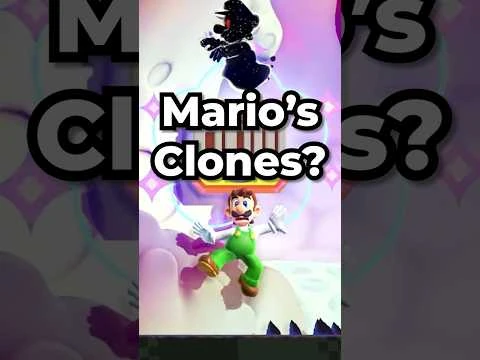 What's the Deal with Mario's Clones? | Shorts Wars Wiki | Fandom