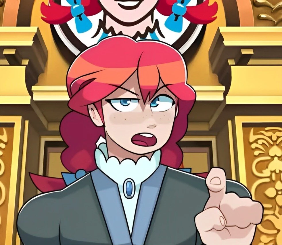 Judge Wendy | Shorts Wars Wiki | Fandom