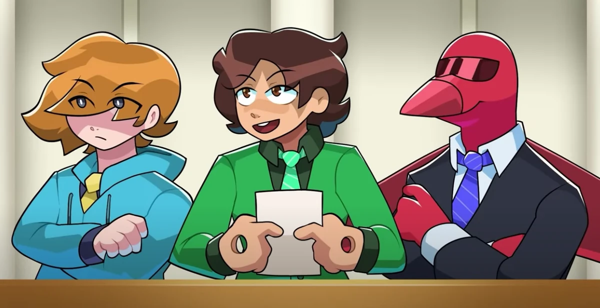 The Theorists | Shorts Wars Wiki | Fandom