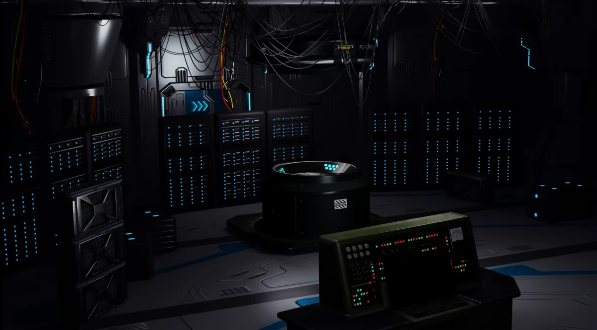 The Control Room | Shorts Wars Wiki | Fandom