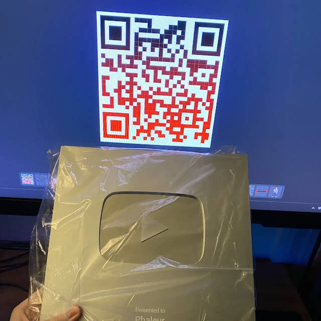 Thanks so much! This is sick and it means a ton! Hopefully I can ...