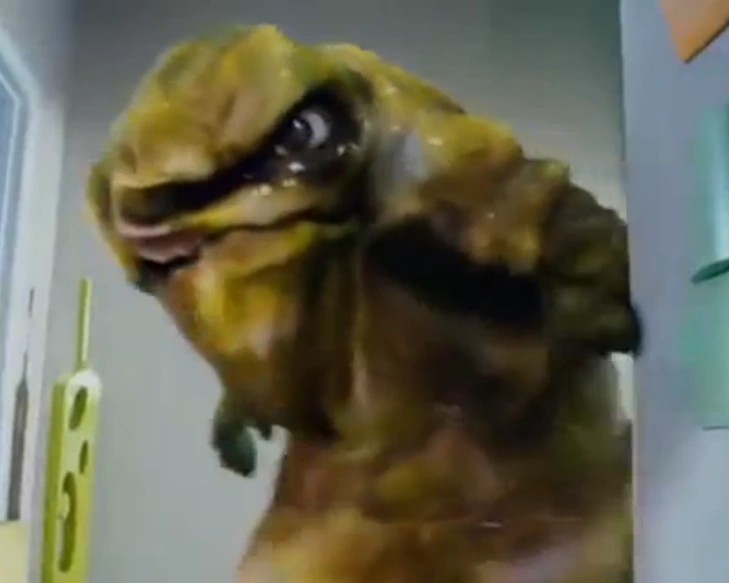 Booger Monster Photos | Shorts: Adventures of the wishing rock Wiki ...