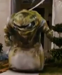 Booger Monster | Shorts: Adventures of the wishing rock Wiki | Fandom