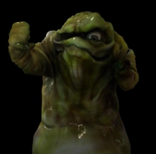 Booger Monster Photos | Shorts: Adventures of the wishing rock Wiki ...