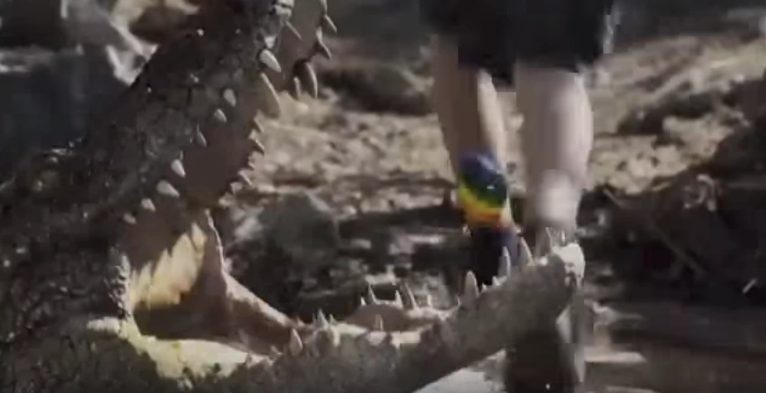 Crocodiles | Shorts: Adventures of the wishing rock Wiki | Fandom