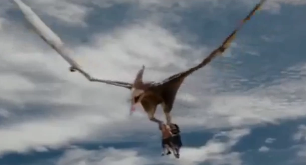 Pterodactyl | Shorts: Adventures of the wishing rock Wiki | Fandom