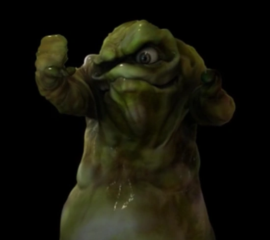 Booger Monster Photos | Shorts: Adventures of the wishing rock Wiki ...