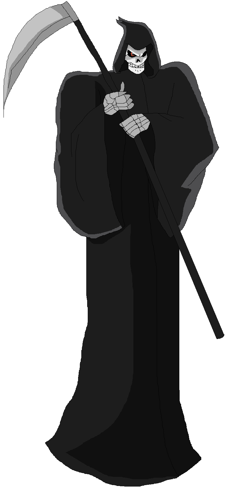 Jack The Reaper (Fireball Ultimate VS) | Shoryuken Fanon Wiki | Fandom
