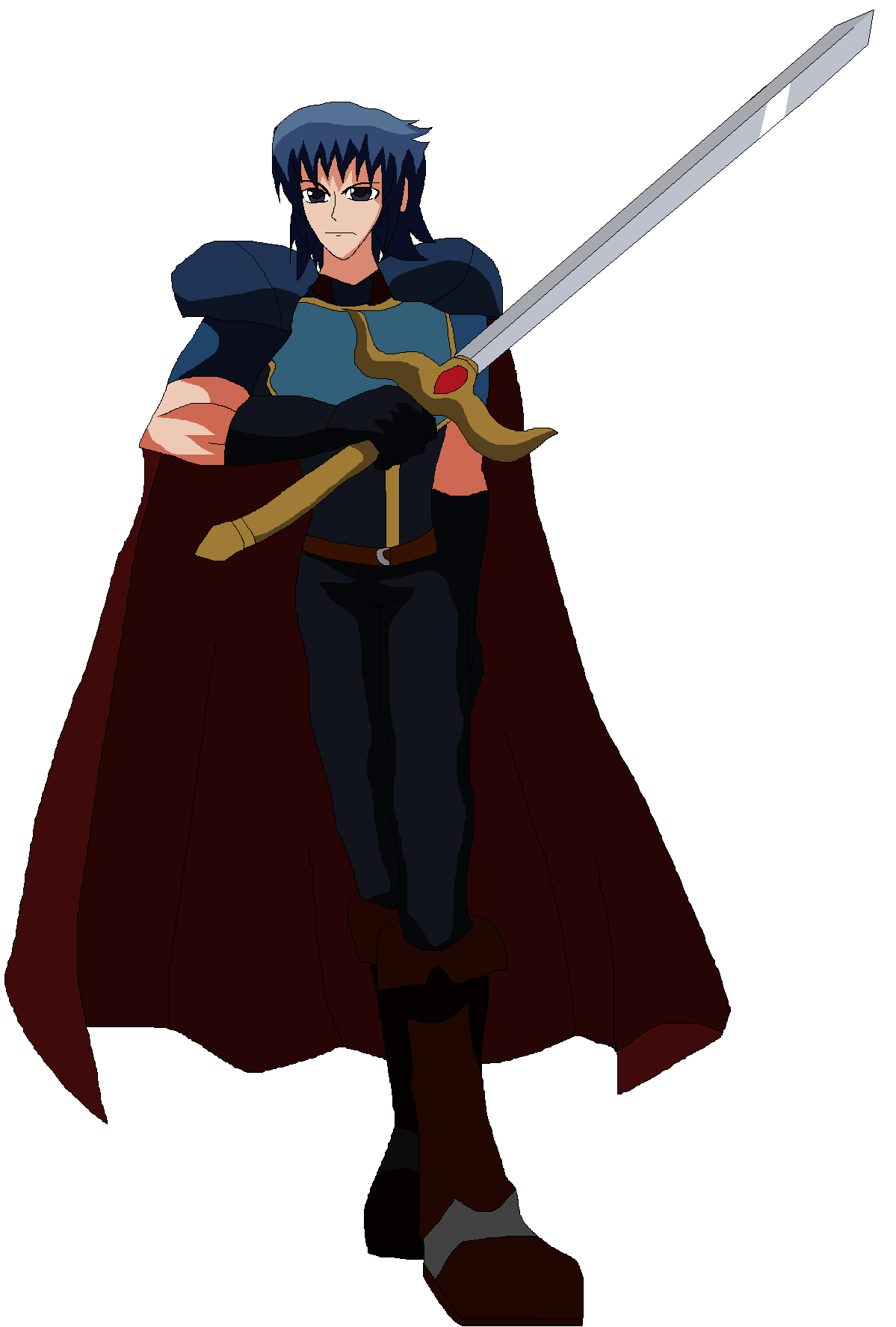 Eden (Fireball Ultimate VS) | Shoryuken Fanon Wiki | Fandom