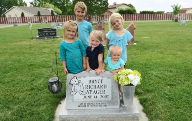 Bryce Richard Yeager | Shot Of The Yeagers Wiki | Fandom