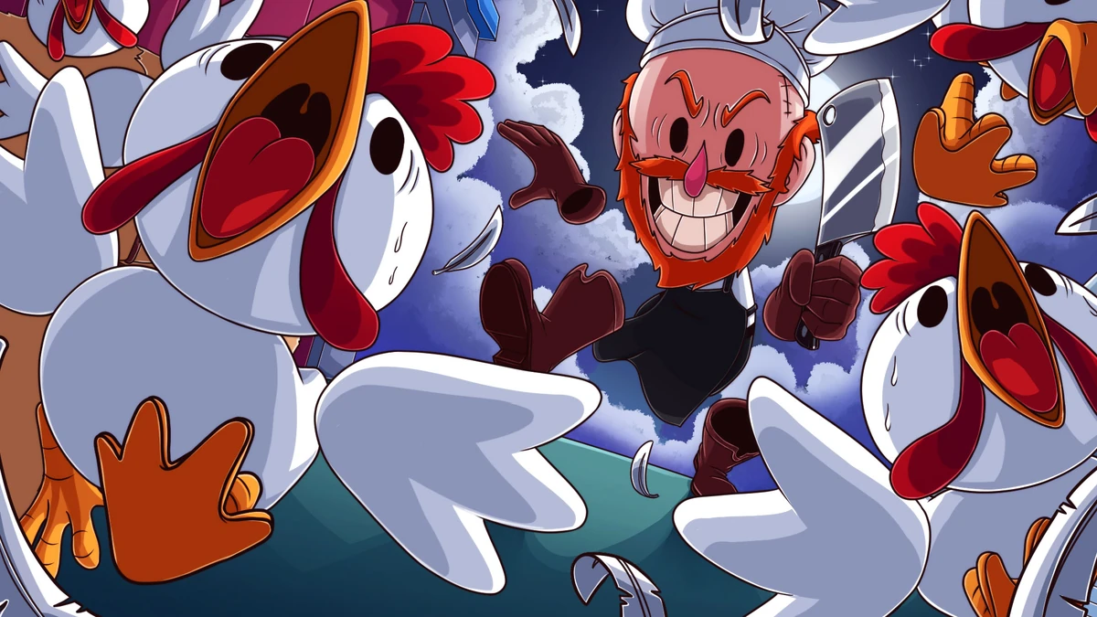 Chicken Hunt | Shotgun Farmers Wiki | Fandom