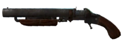 Handmade Shotgun (Fallout) | Shotguns Wiki | Fandom