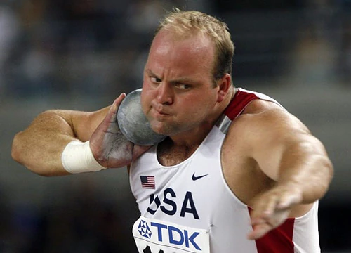 Adam Nelson | Shot Put Wiki | Fandom