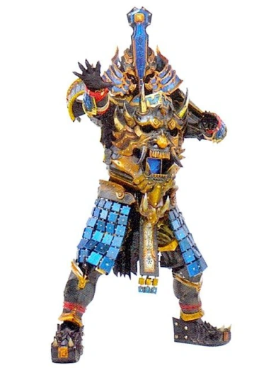 Gan | Shougeki Gouraigan Wiki | Fandom