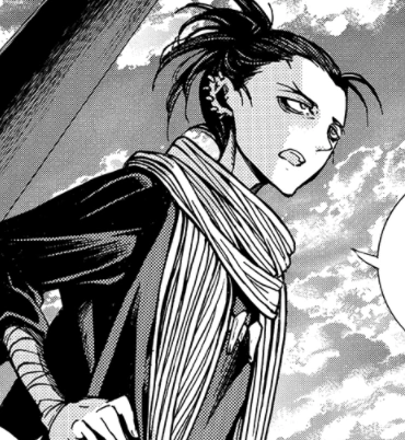 Cyrus gios Apollodorus/Manga | Shoukoku no Altair Wikia | Fandom