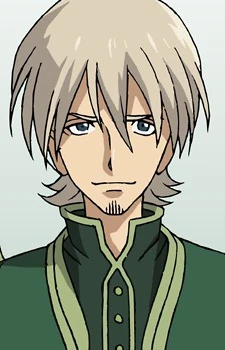 Kilic Orhan | Shoukoku no Altair Wikia | Fandom