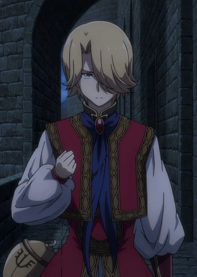 Tughril Mahmut/Anime | Shoukoku no Altair Wikia | Fandom