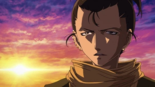 Cyrus gios Apollodorus/Anime | Shoukoku no Altair Wikia | Fandom