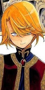 Tughril Mahmut/Manga | Shoukoku no Altair Wikia | Fandom