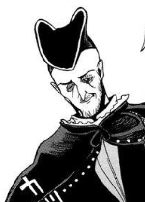 Roni Boccanegra | Shoukoku no Altair Wikia | Fandom