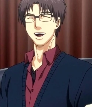 Mr. Saeki | Shounen Hollywood Wiki | Fandom