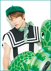 Shigeaki Kasai | Shounen Hollywood Wiki | Fandom