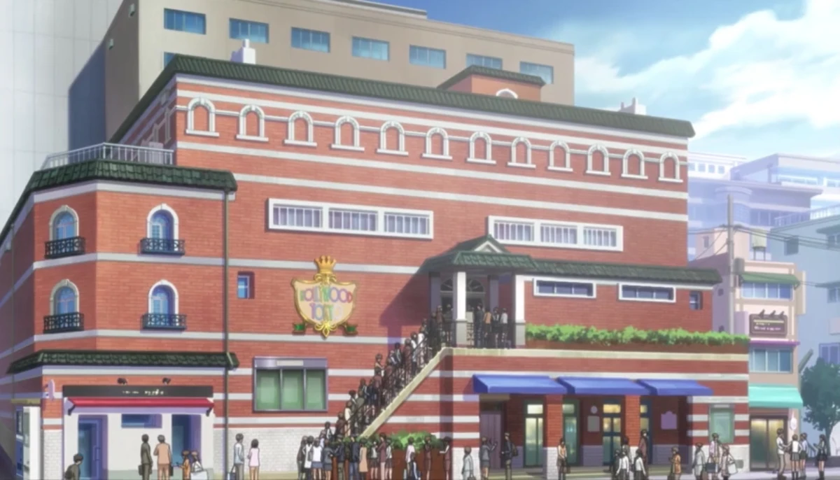 Hollywood Tokyo | Shounen Hollywood Wiki | Fandom