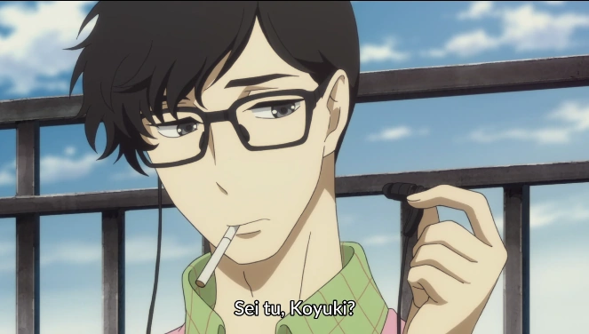 Shinnosuke/Image Gallery | Shouwa Genroku Rakugo Shinjuu Wiki | Fandom