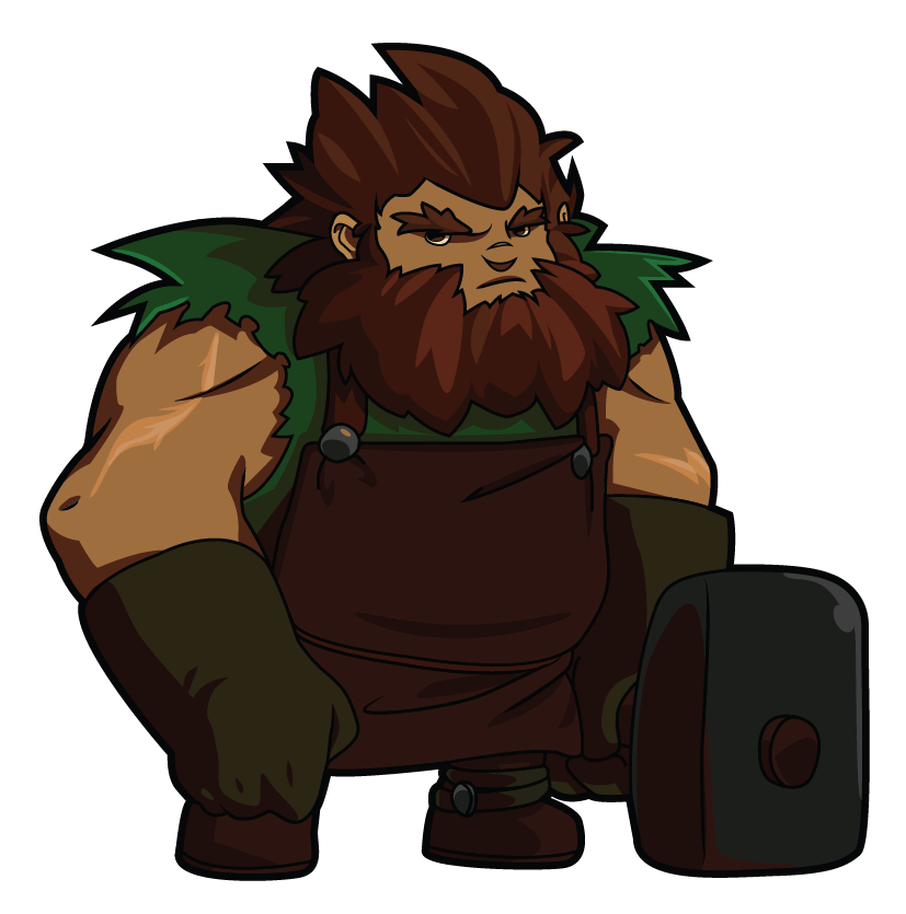 Armorer | Shovel Knight Wiki | Fandom