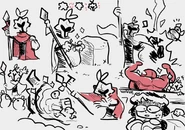 Tinker Knight/Gallery | Shovel Knight Wiki | Fandom