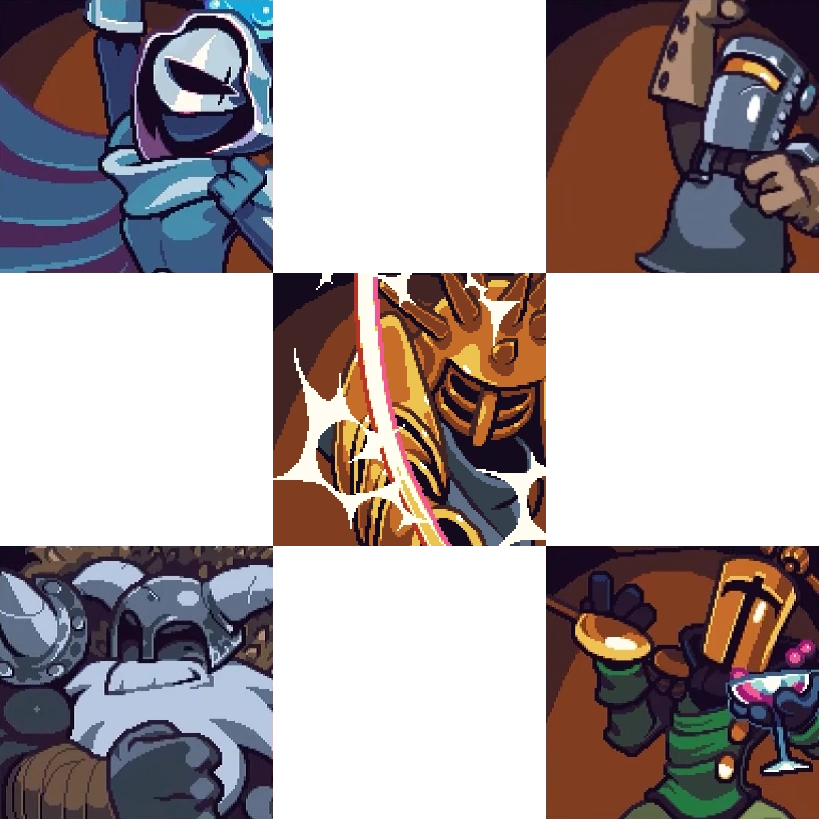 Chaos Selecta | Shovel Knight Wiki | Fandom