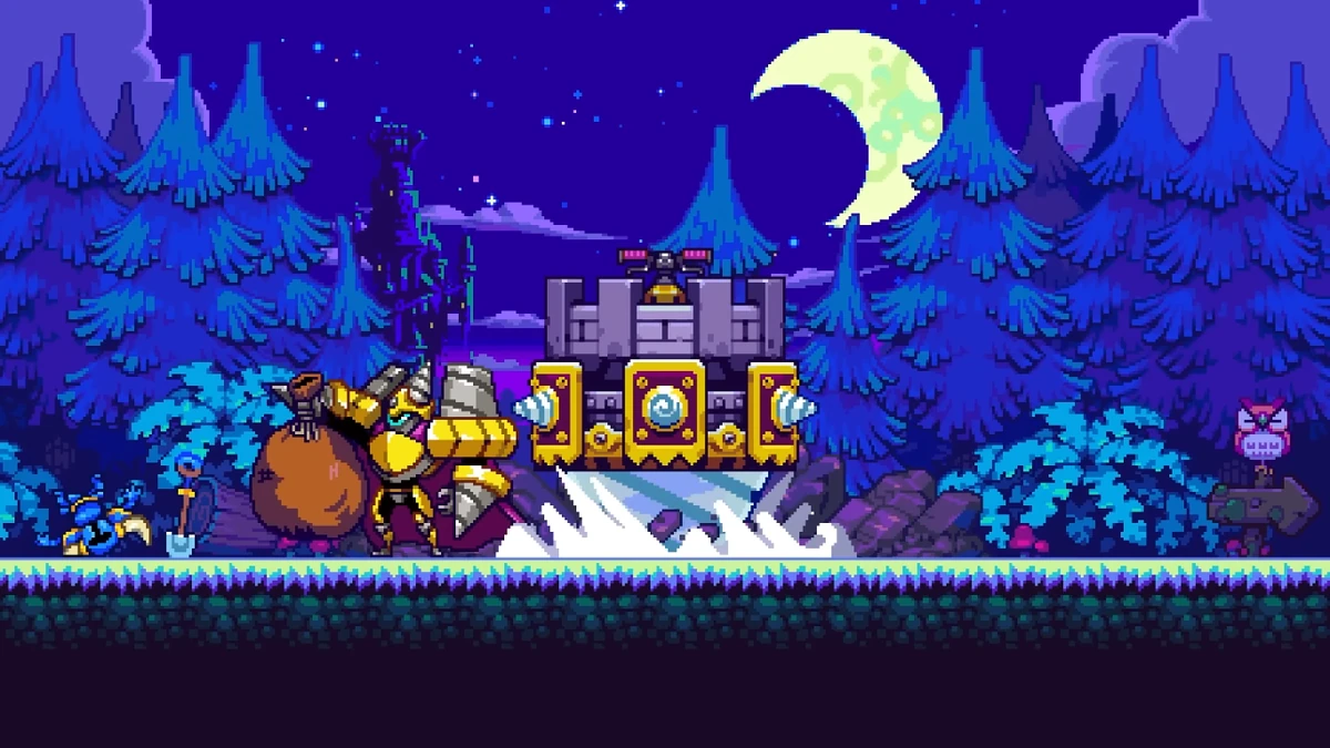 Hexcavators (track) | Shovel Knight Wiki | Fandom